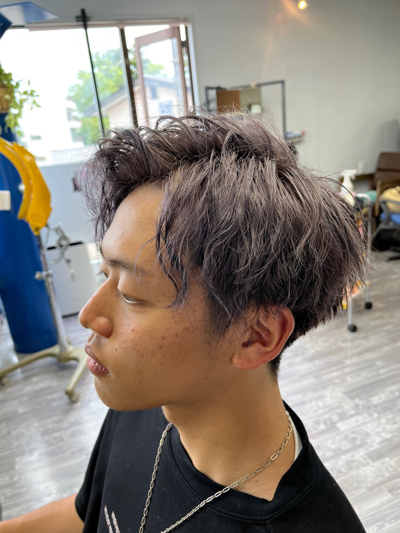 ブリーチカラー - SPIN SPAN